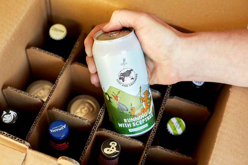 Craft Beer Dad Box | The Write Taste
