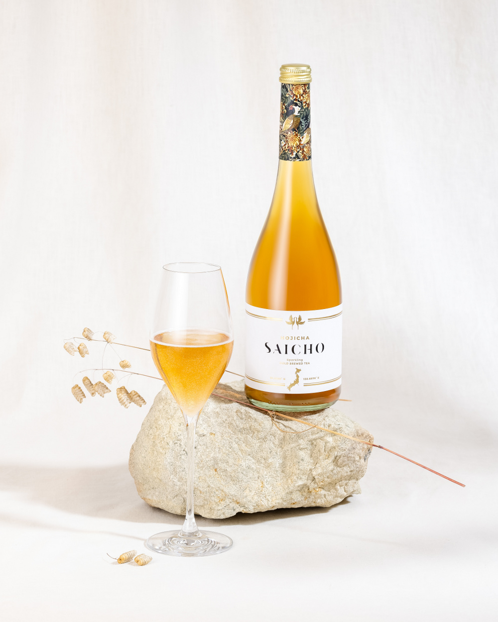 Saicho: tea but not as you know it!! | The Write Taste